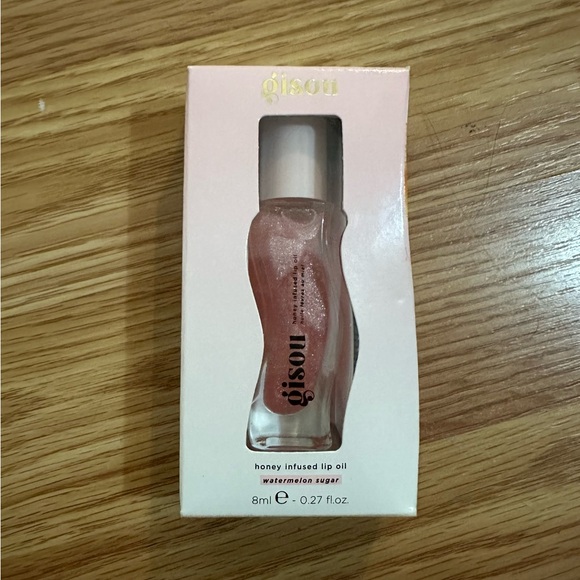Gisou | Makeup | Gisou Honey Infused Hydrating Lip Oil Shade Watermelon ...